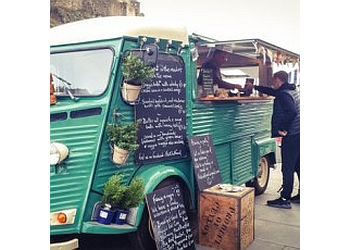 3 Best Food Trucks in Edinburgh, UK - Top Picks October 2018