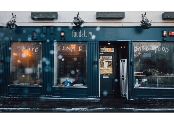 3 Best Cafes in Aberdeen, UK - Expert Recommendations