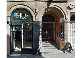 3 Best Gyms in Nottingham, UK - Top Picks September 2018