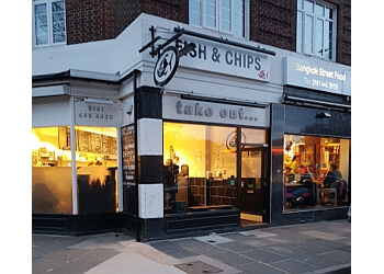 3 Best Fish And Chips in Manchester, UK - Expert Recommendations