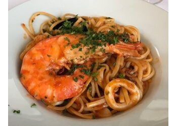 3 Best Italian Restaurants in Bridgend, UK - Expert Recommendations