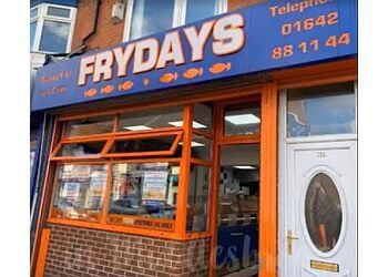 3 Best Fish And Chips in Middlesbrough, UK - Expert Recommendations