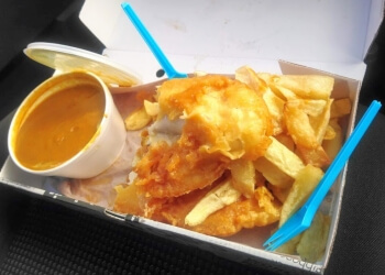 3 Best Fish And Chips in Vale Of Glamorgan, UK - Expert Recommendations