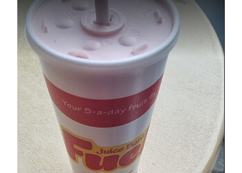 3 Best Juice Bar in Manchester, UK - Expert Recommendations