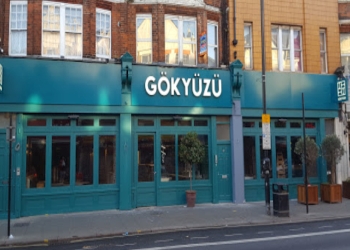 3 Best Turkish Restaurants in London, UK - ThreeBestRated