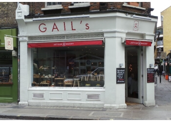 3 Best Bakeries in London, UK - Expert Recommendations
