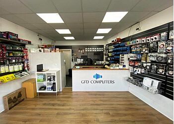 3 Best Computer Repair in Sunderland, UK - Expert Recommendations