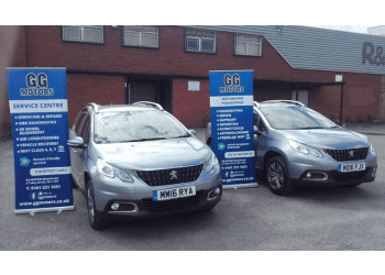 3 Best Car Garages in Manchester, UK - Expert Recommendations