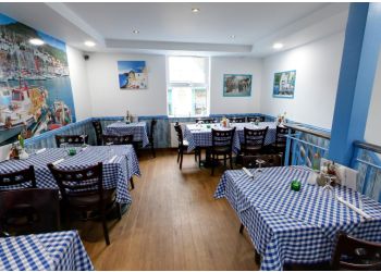 3 Best Mediterranean Restaurants in Maidstone, UK - Expert Recommendations