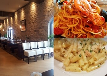 3 Best Italian Restaurants in Falkirk, UK - ThreeBestRated