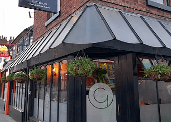 3 Best Italian Restaurants in Crewe, UK - Expert Recommendations
