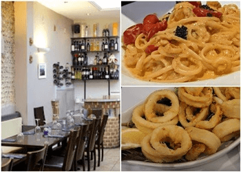 3 Best Italian Restaurants in Worthing, UK - Expert Recommendations
