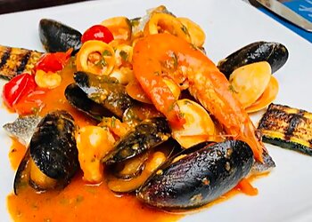 3 Best Italian Restaurants in Worthing, UK - Expert Recommendations