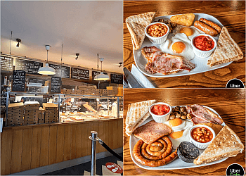 3 Best Cafes in Tameside, UK - Expert Recommendations