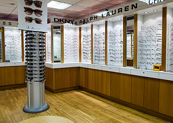 3 Best Opticians in Stoke On Trent, UK - Expert Recommendations