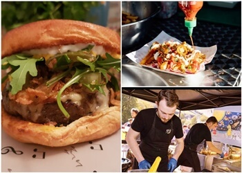 3 Best Food Trucks in Manchester, UK - ThreeBestRated