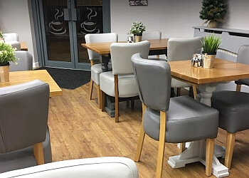 3 Best Cafes in Tameside, UK - Expert Recommendations