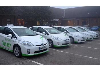 3 Best Taxis in Norwich, UK - Expert Recommendations