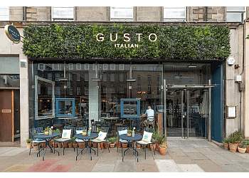 3 Best Italian Restaurants in Edinburgh, UK - Expert Recommendations