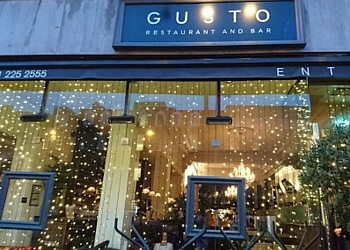 3 Best Italian Restaurants in Edinburgh, UK - Expert Recommendations