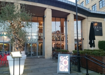 3 Best Italian Restaurants in Newcastle Upon Tyne, UK - ThreeBestRated