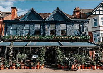 3 Best Italian Restaurants in Macclesfield, UK - Expert Recommendations