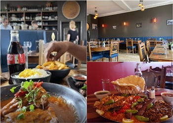 3 Best Mediterranean Restaurants in Edinburgh, UK - ThreeBestRated