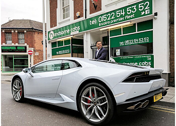 3 Best Taxis in Lincoln, UK - ThreeBestRated