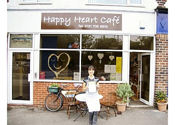 3 Best Cafes in Solihull, UK - Expert Recommendations