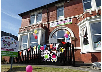 3 Best Nursery in Blackpool, UK - Expert Recommendations