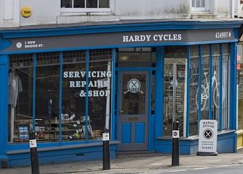 3 Best Bicycle Shops in Exeter, UK - Expert Recommendations