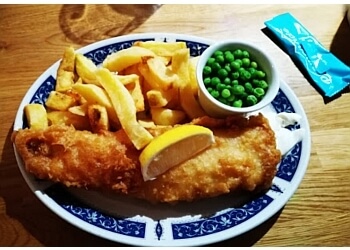 3 Best Fish And Chips in Salisbury, UK - Expert Recommendations