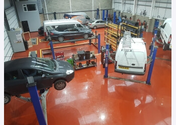 3 Best Car Garages in Harrogate, UK - Expert Recommendations
