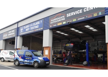 3 Best Car Garages in Harrogate, UK - Expert Recommendations
