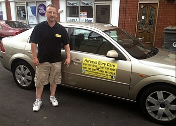 3 Best Taxis in Bury, UK - Expert Recommendations