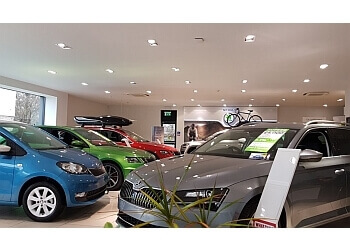 3 Best Car Dealerships in Doncaster, UK - Expert Recommendations