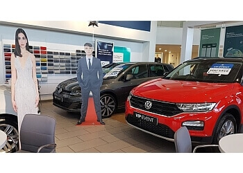 3 Best Car Dealerships in Doncaster, UK - Expert Recommendations