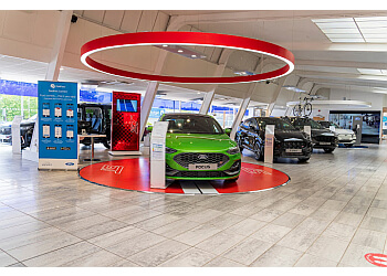 3 Best Car Dealerships in Portsmouth, UK - Expert Recommendations