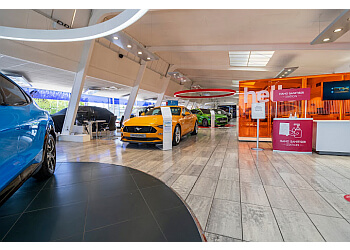 3 Best Car Dealerships in Portsmouth, UK - Expert Recommendations