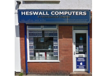 3 Best Computer Repair in Wirral, UK - Expert Recommendations