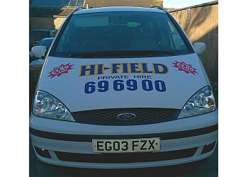 3 Best Taxis in Blackburn, UK - Expert Recommendations