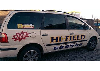 3 Best Taxis in Blackburn, UK - Expert Recommendations