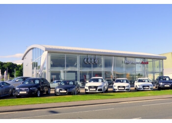 3 Best Car Dealerships in Highland, UK - ThreeBestRated