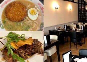 3 Best Japanese Restaurants in Nottingham, UK - Expert Recommendations