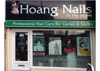3 Best Nail Salons in Tameside, UK - Expert Recommendations