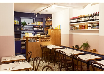 3 Best Mediterranean Restaurants in London, UK - Expert Recommendations