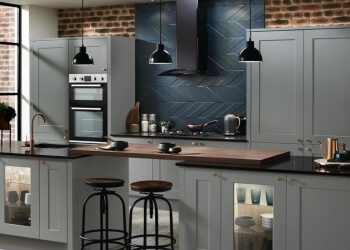 3 Best Kitchen Showrooms in Swansea, UK - Expert Recommendations