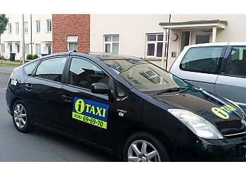3 Best Taxis in Exeter, UK - Expert Recommendations