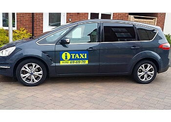 3 Best Taxis in Exeter, UK - Expert Recommendations