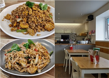3 Best Thai Restaurants in Exeter, UK - Expert Recommendations